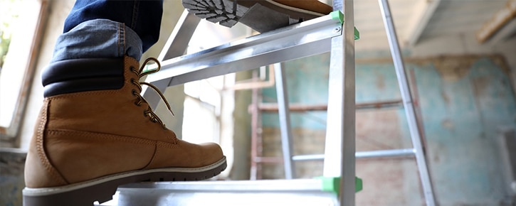 Bedste trappestige | Top 10 trapperstiger i træ og aluminium